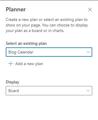 How to Use Microsoft Planner in SharePoint Online