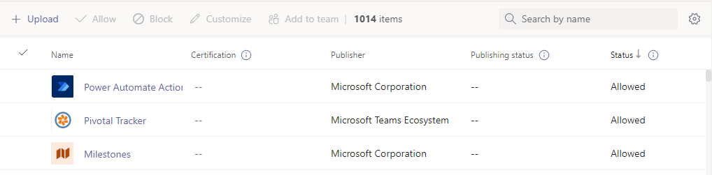 How to Customize Apps in Microsoft Teams