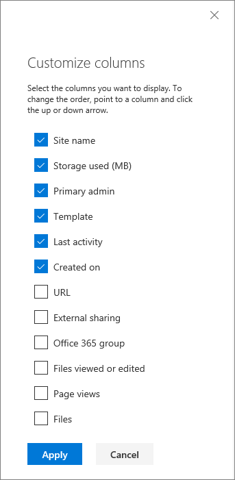 How to Manage Sites in the New SharePoint Admin Center?