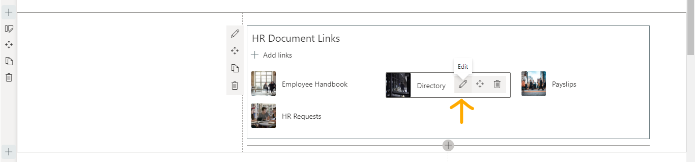 How To Use the Quick Links Web Part in SharePoint Online