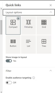 How To Use the Quick Links Web Part in SharePoint Online