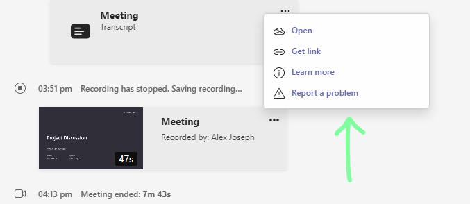 How to Record A Meeting in Microsoft Teams