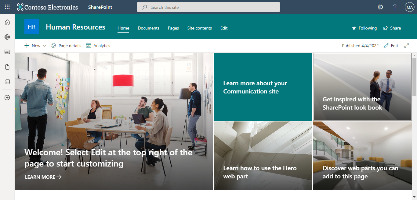 How To Use the Organization Chart Web Part in SharePoint