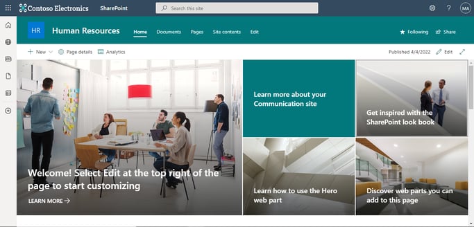 How To Use the Organization Chart Web Part in SharePoint
