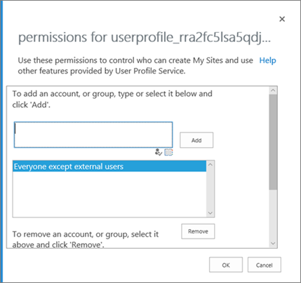 How To Manage User Profiles in SharePoint Admin Center