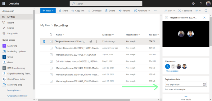 How to Record A Meeting in Microsoft Teams