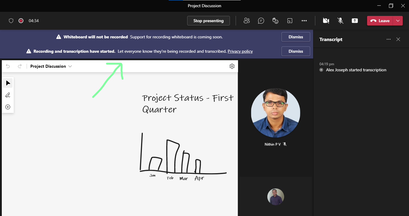 How to Record A Meeting in Microsoft Teams
