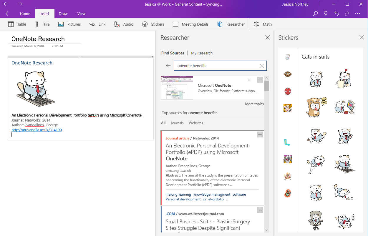 How to Use Microsoft OneNote for Project Management