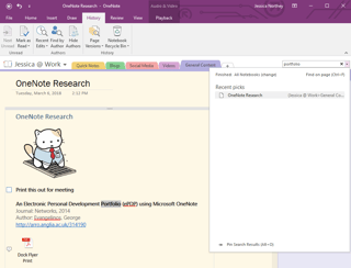 How to Use Microsoft OneNote for Project Management