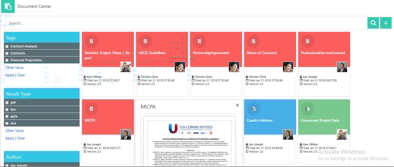 5 Ways for Project Management with a SharePoint Portal