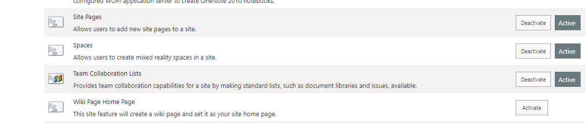 How To Create A SharePoint Space