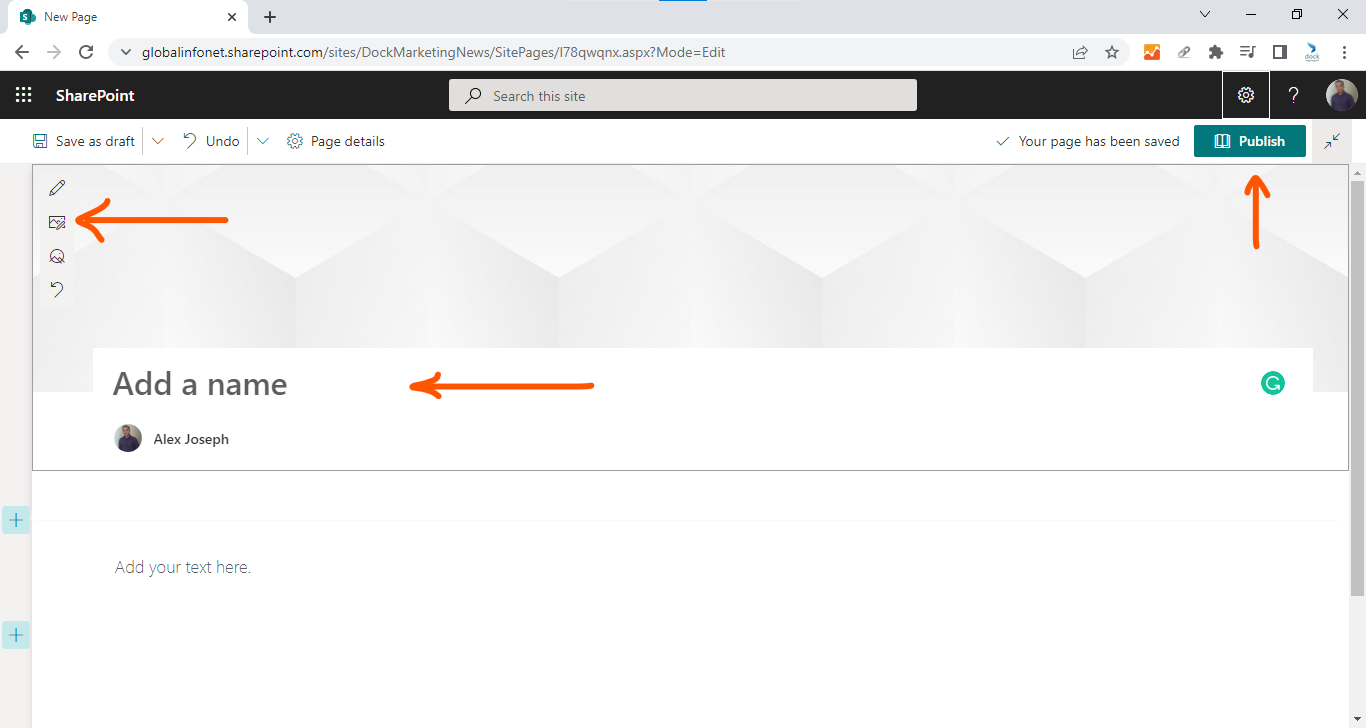 How to Create a Collapsible FAQ Section in SharePoint Online