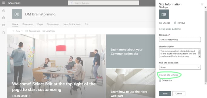 How To Create a Multilingual SharePoint Site