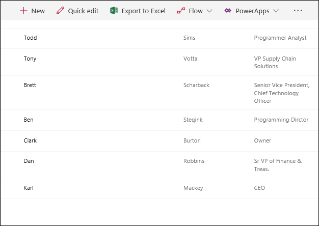 How to Import Excel List Items to an Existing SharePoint List How to Import Excel List Items to an Existing SharePoint List